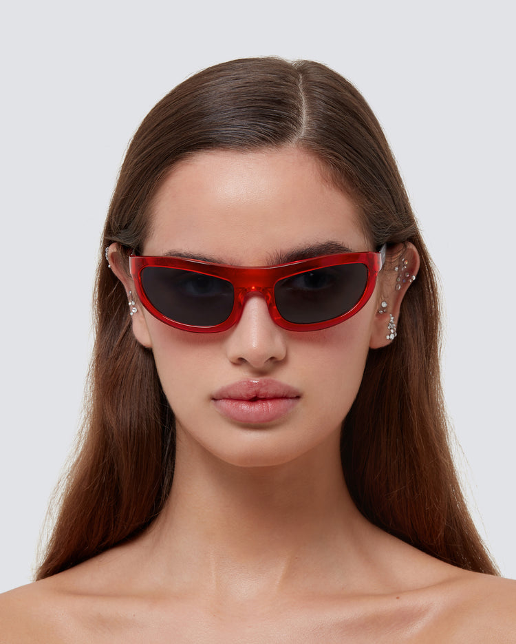 A BETTER FEELING - CORTEN RUBY Sunglasses